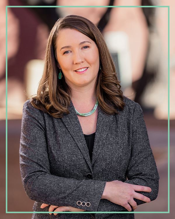 Attorney Caela J. Baker | Harvey, Foote & Baker Law Firm